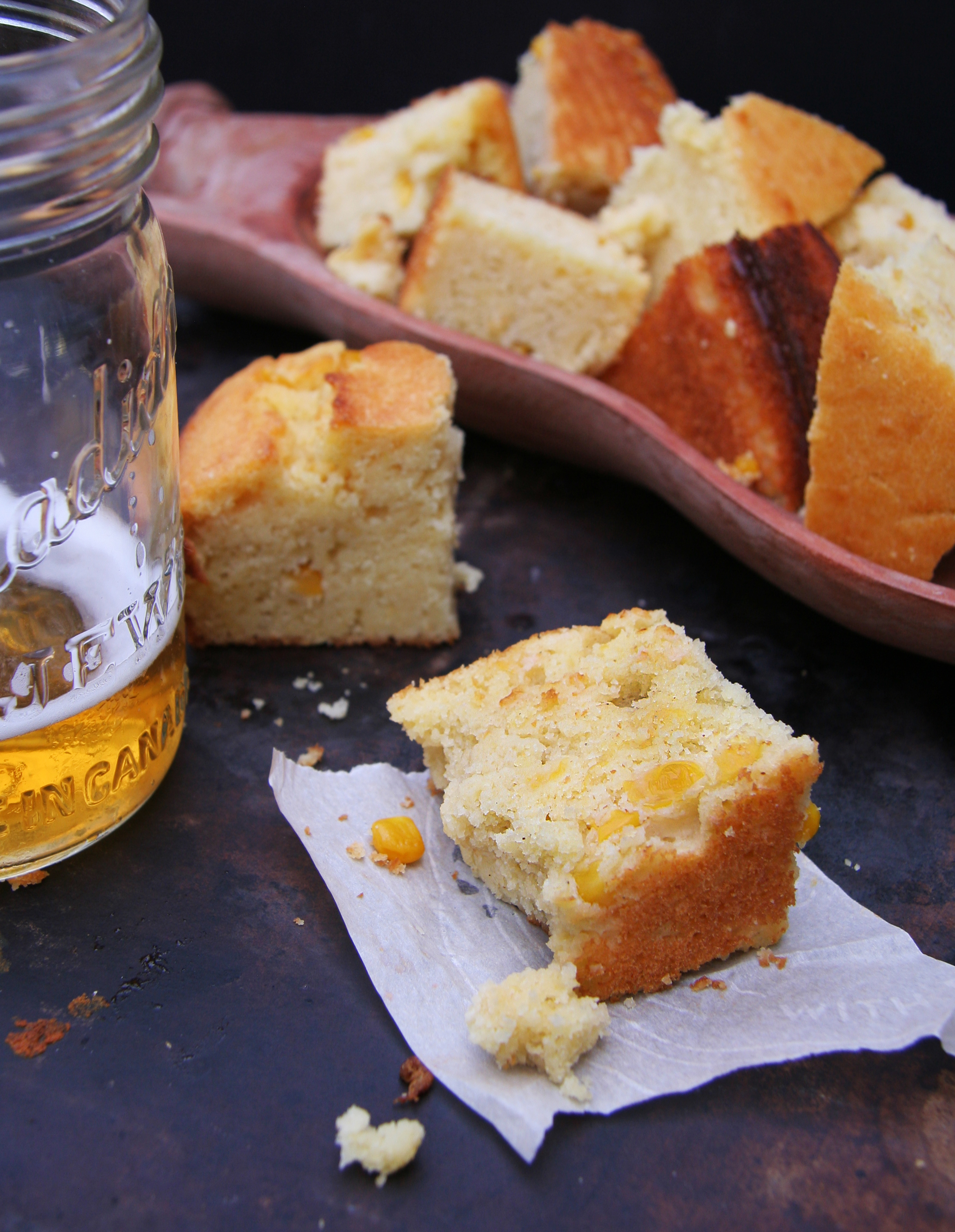 Best Ever Cornbread
